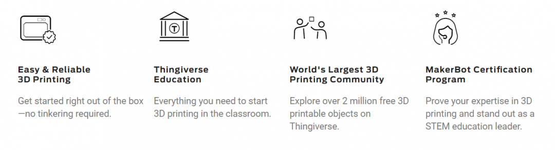 MakerBot Education | AFROTECH